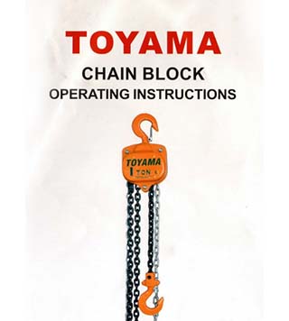 Chain block